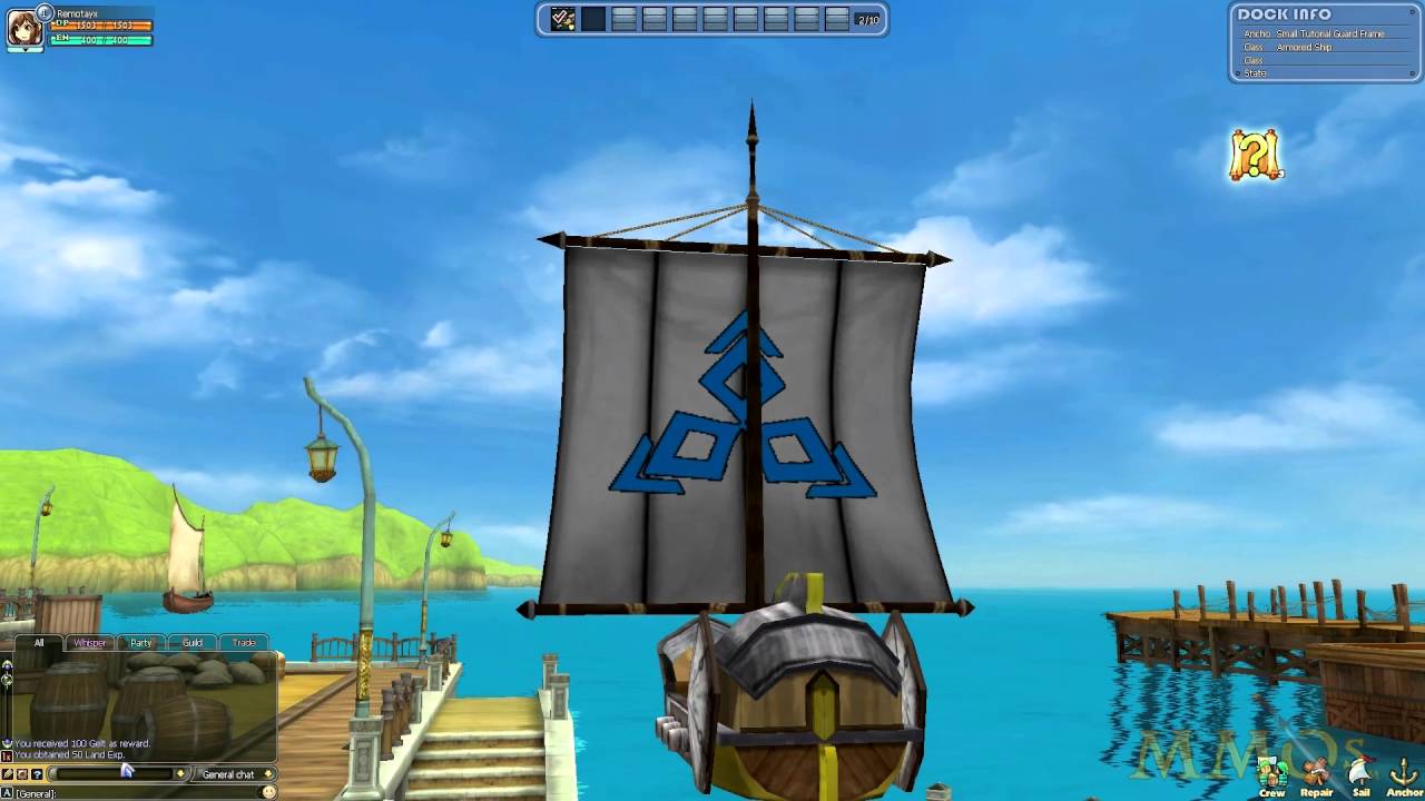 Florensia Gameplay First Look - MMOs.com - YouTube