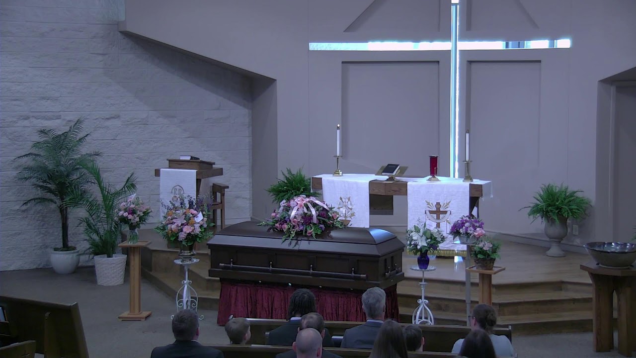 5/10/2025 - Aubrielle Howley funeral - YouTube