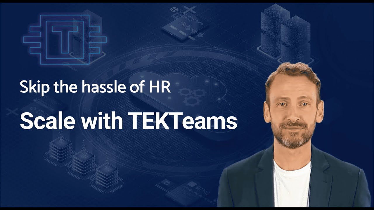 The TEK Formula & Blueprint: 10x your speed of innovation with TEKTeams - YouTube
