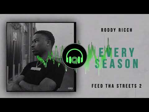 Roddy Ricch - Every Season (Slowed To Perfection + Reverb) - YouTube