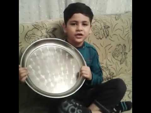 Bu uşaq her kesi şoka saldı