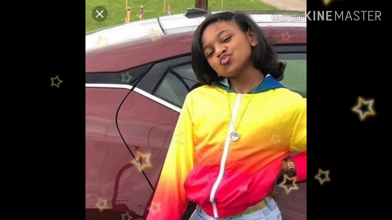 Bad kid macei and mykell edits - YouTube