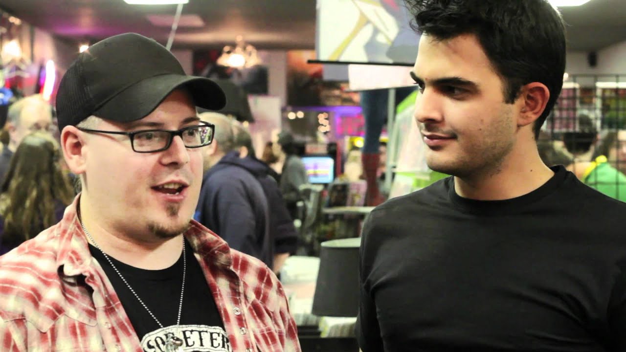 Ben Glendenning Second Friday Interview - YouTube