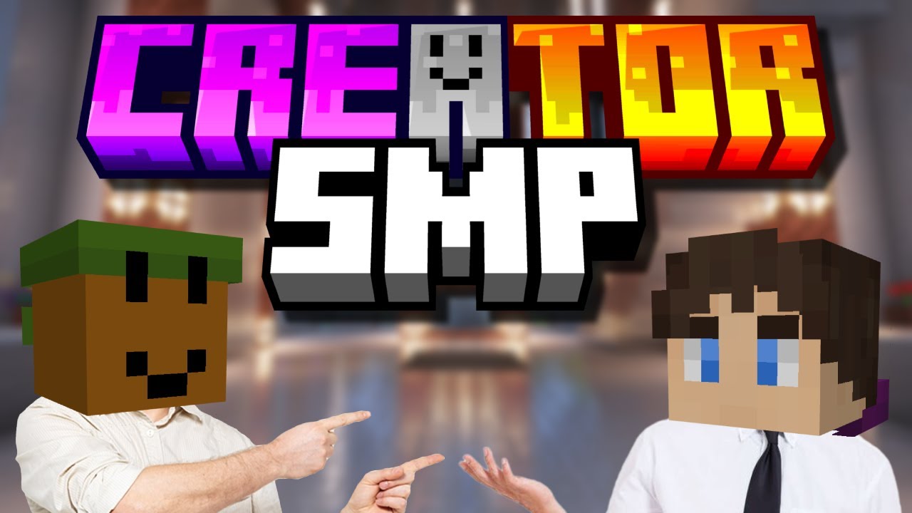 Minecraft CREATOR SMP (Applications now OPEN!) - YouTube