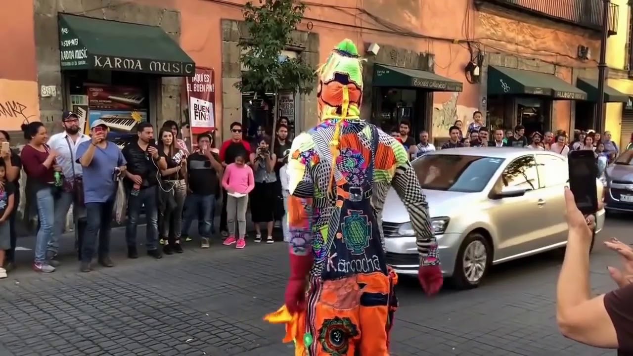 Carcocha por el mundo #4 - YouTube