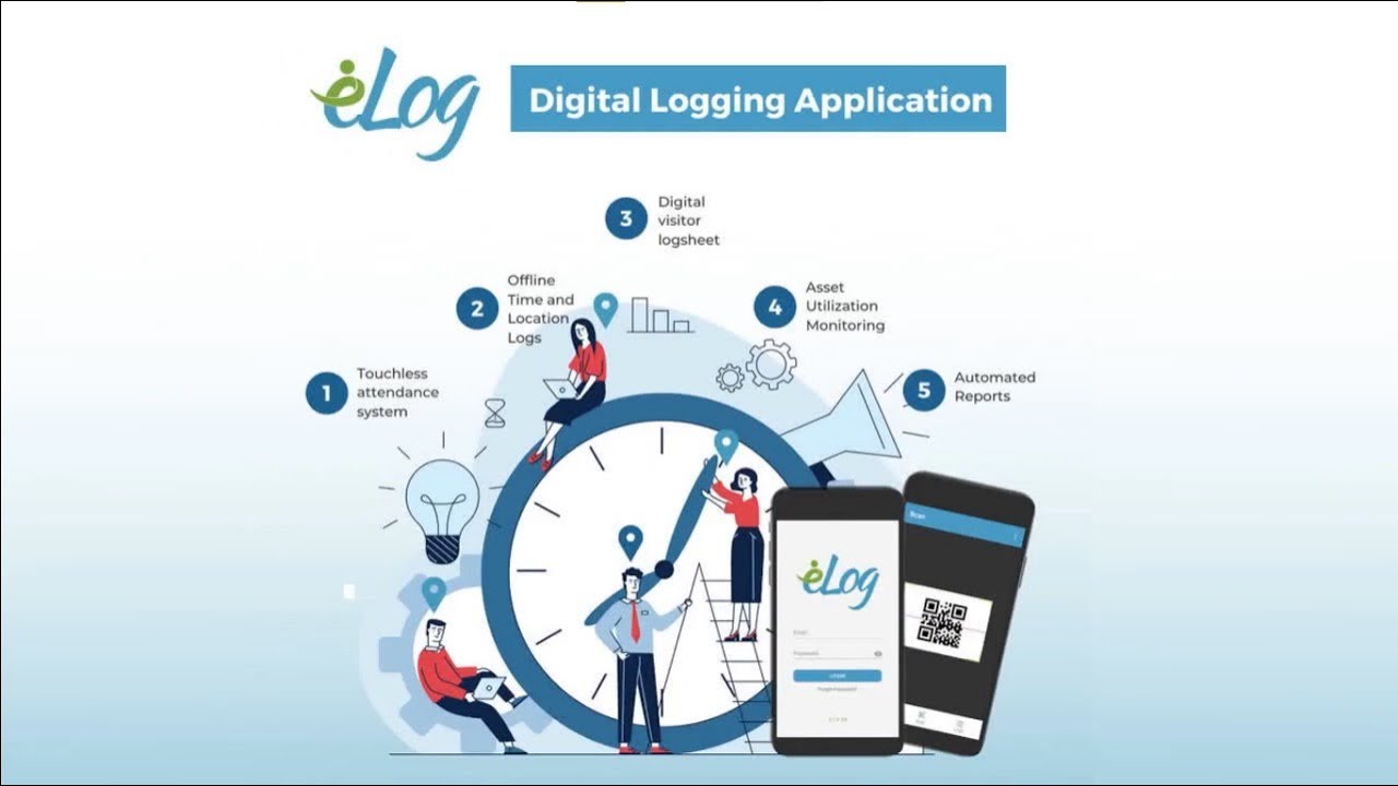 Digital Logging Application | eLog (Tagalog) - YouTube