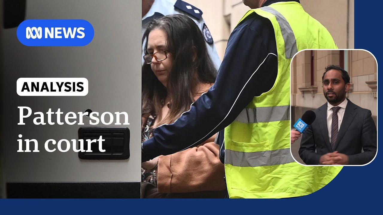Inside the courtroom during Erin Patterson's murder sentencing | ABC ...