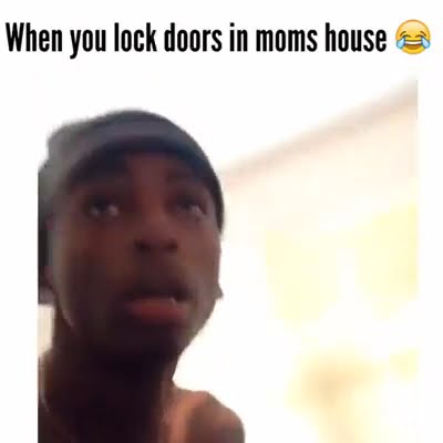 When you lock doors in yo momma house - YouTube