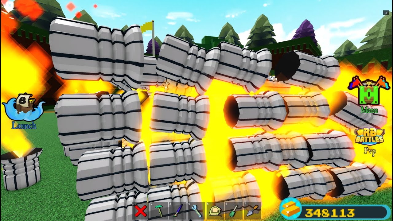 Activating A Pile of Thrusters in Babft - YouTube