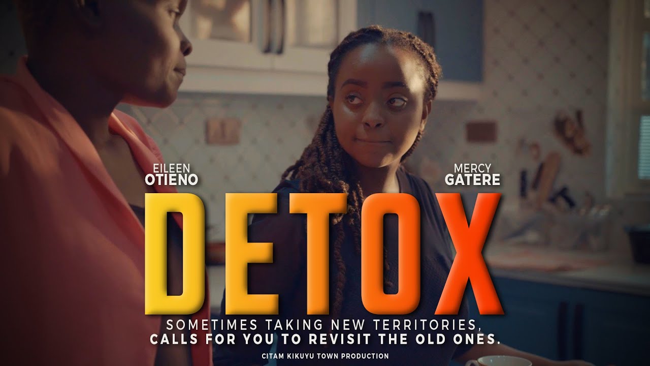 DETOX (SHORT FILM) #shortfilm #detox #takingnewterritories - YouTube