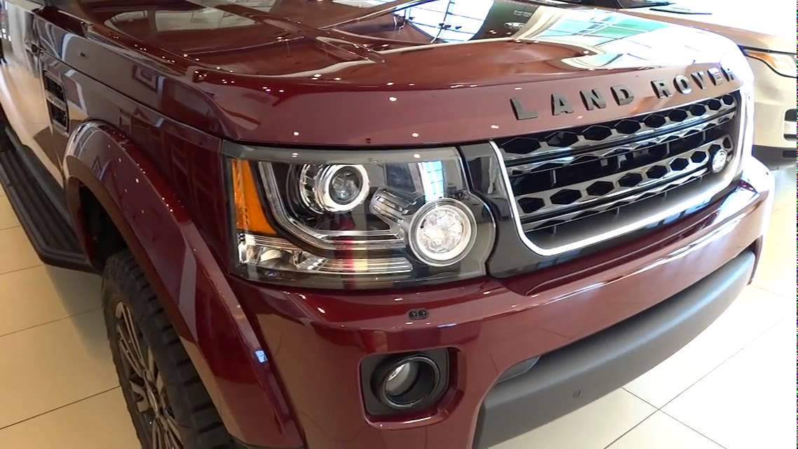 2016 Land Rover LR4 Reno, Sparks, Carson City, Sacramento, Nevada R5556 ...