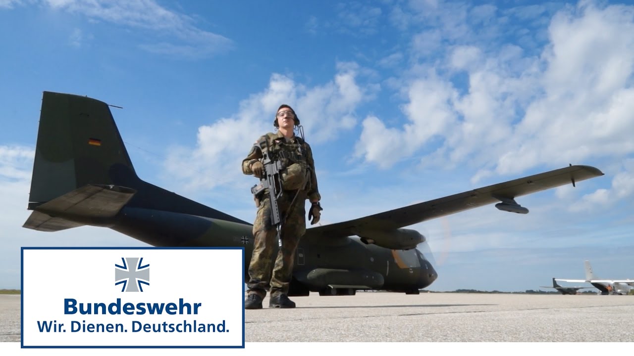 New specialised forces in the Bundeswehr: the Air Mobile Protection ...