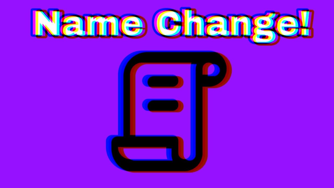 Channel Name Change YouTube channel-name-change-youtube