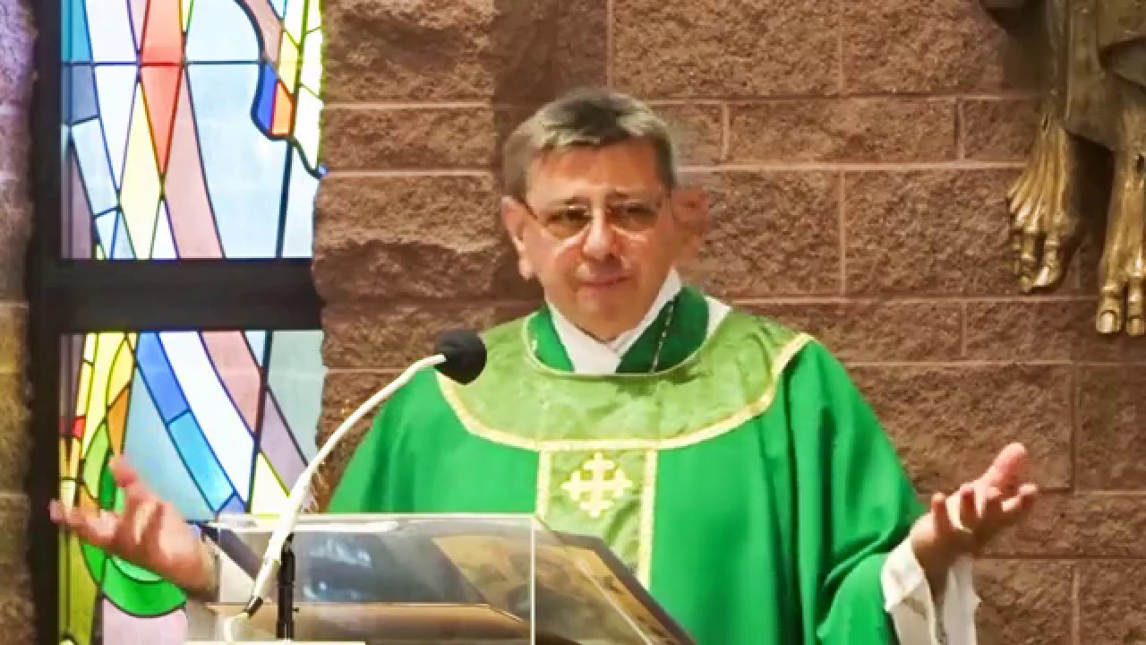 Fr. Donald Craig Addresses The Recent Shootings And Tragedies In El ...