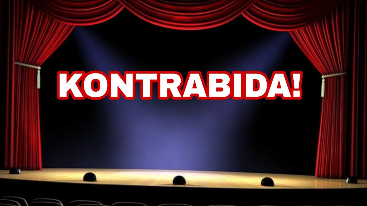 KONTRABIDA!! - YouTube