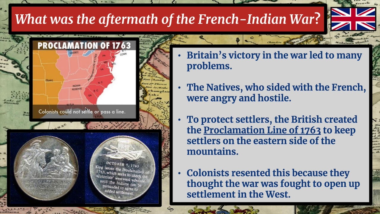 Colonial Tensions - YouTube