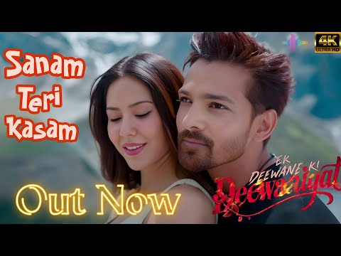 Sanam Teri Kasam 2 (Concept Song) | Harshvardhan Rane (Fan Edit) | New Hindi Song 2025