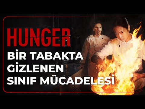 Hunger: Tabaktaki Kimlik Mücadelesi ve Sınıf Çatışması – Bu Detayları Kaçırdınız mı? - Film Sofrası