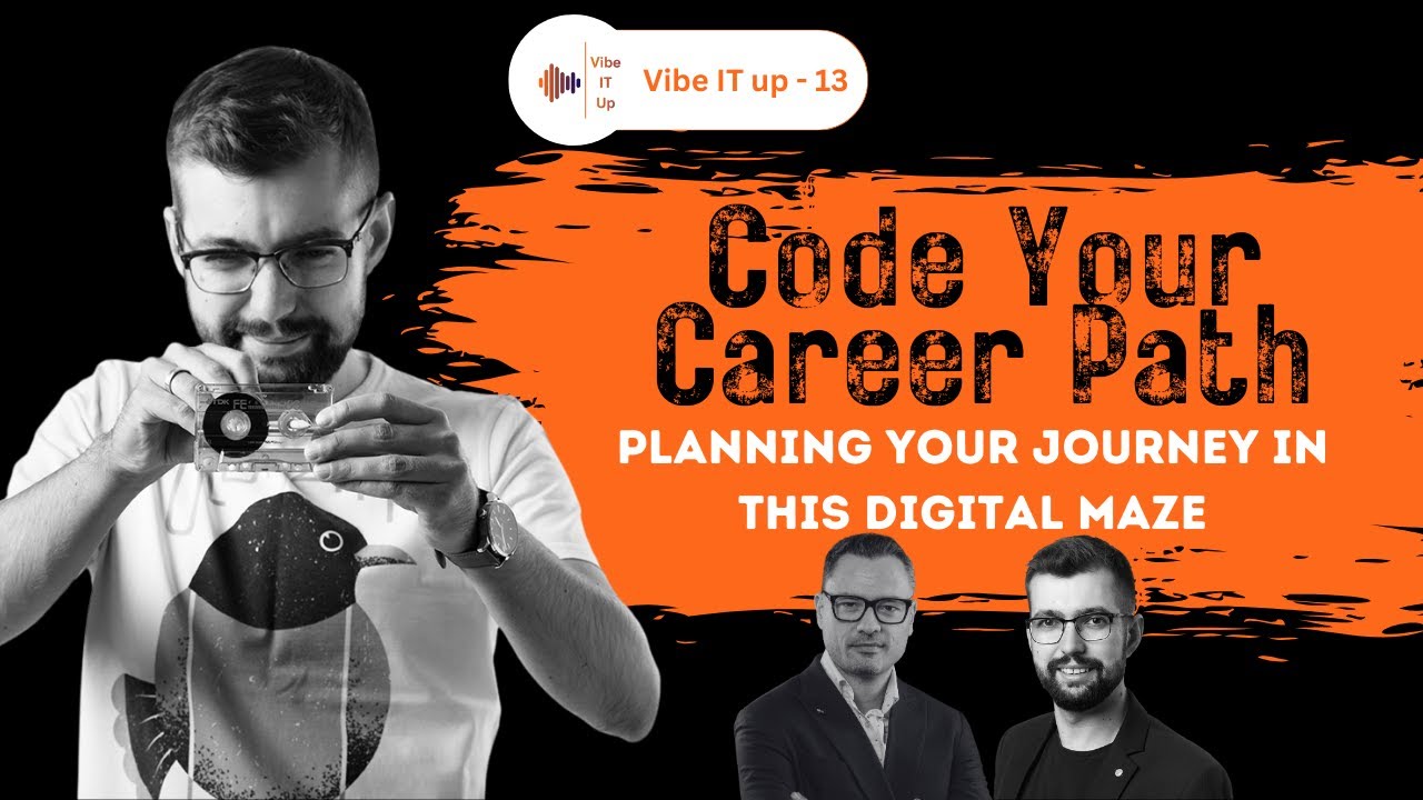 Code Your Career Path with Konrad | Planning Your Journey in This ...
