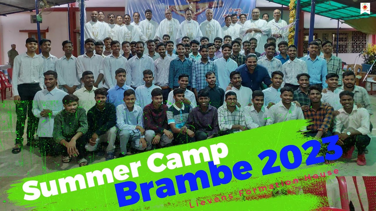 Ranchi Archdiocese/ Summer Vacation Camp 2023/Minor Seminarians at ...