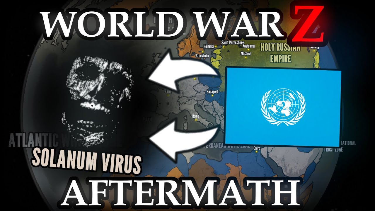 World War Zombie: AFTERMATH (2029 - 2050) - YouTube