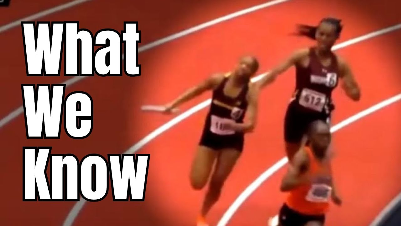 Virginia High School Track Star Attacked With Baton by Opponent During ...