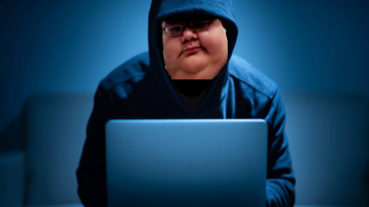 When Lester becomes a hacker (Hecker gets hecked) - YouTube