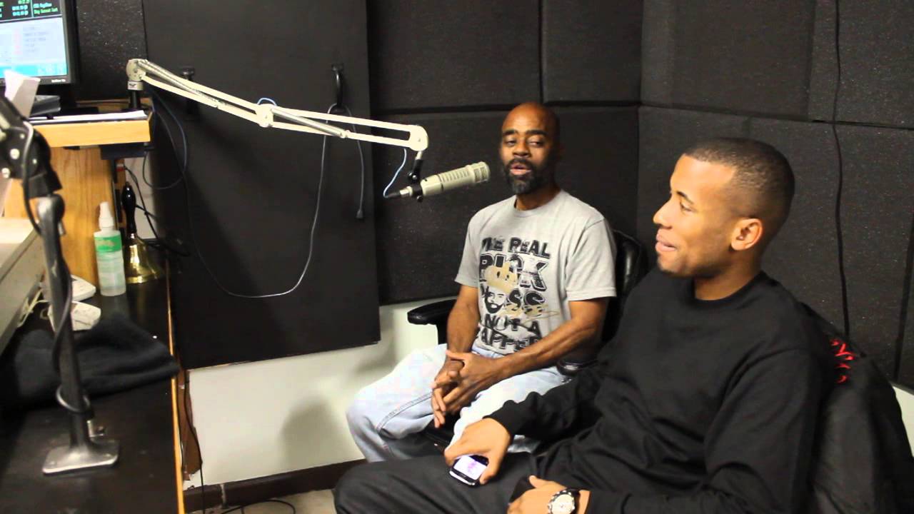 Miscellaneous Bosslife interview with The Real Rick Ross Memphis Mike ...
