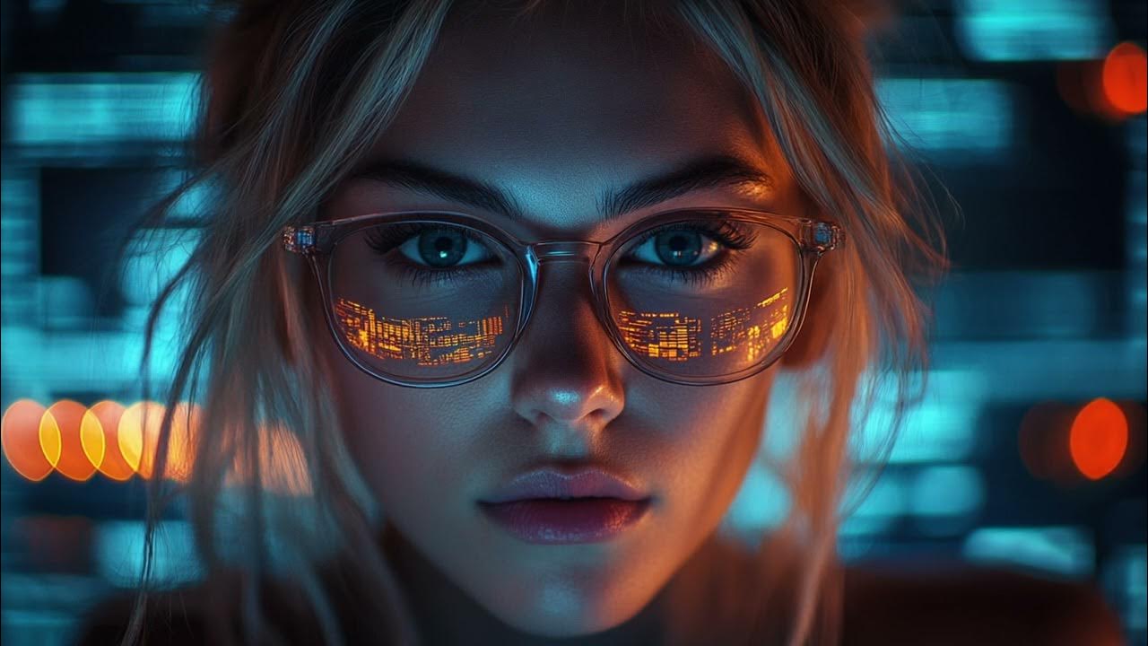 Chill Electronic Deep Focus Music for Coding Concentration Study Music Programmer Productivity ...