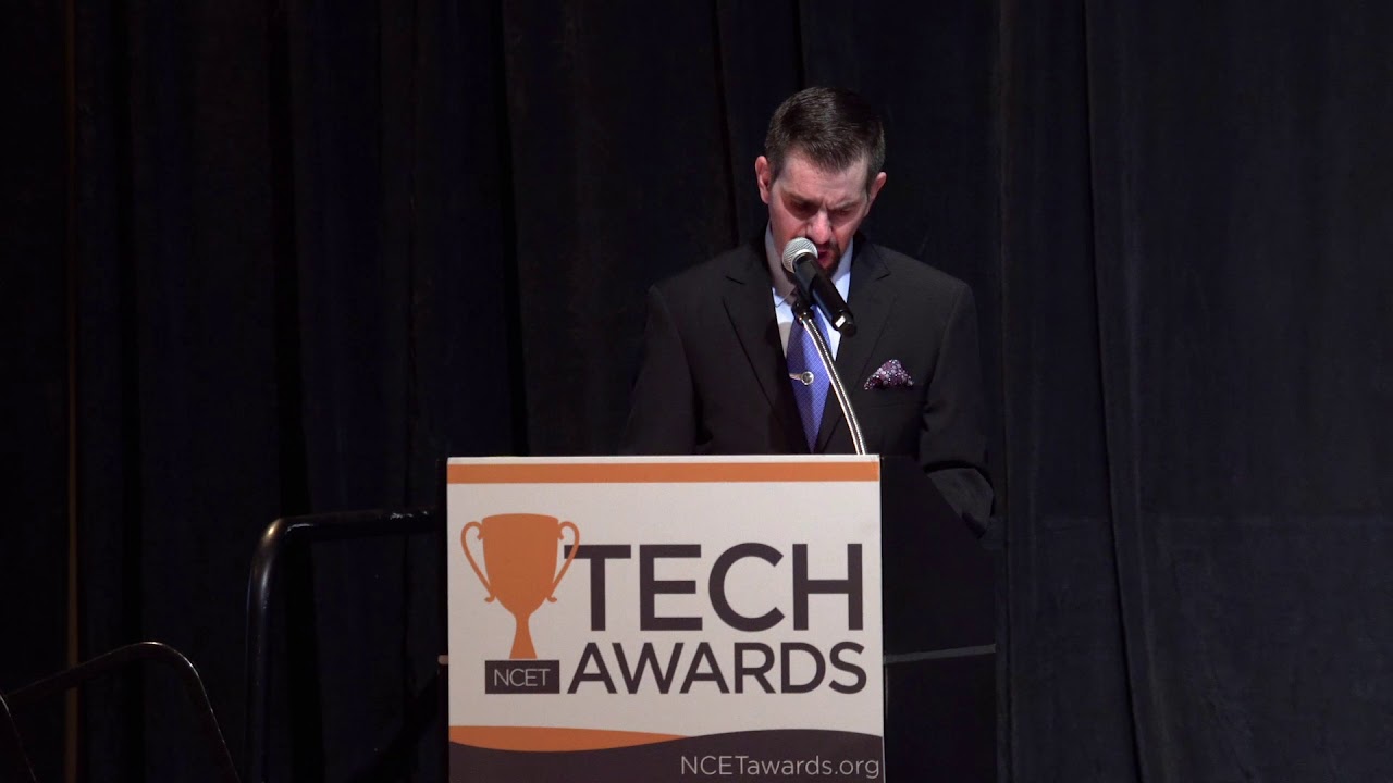Startup Champion of the Year | Nathan Digangi | 2019 EDAWN Awards - YouTube