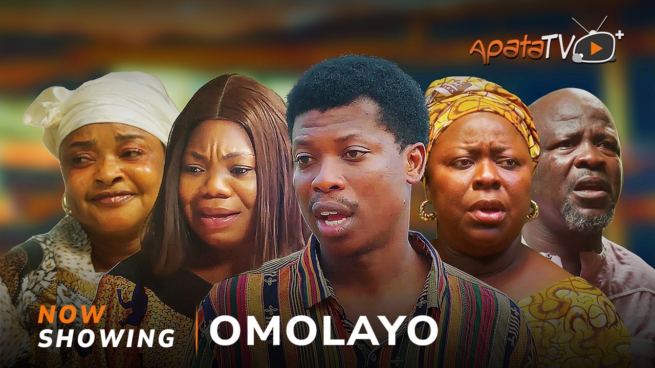 Omolayo Yoruba Movie 2026 Drama Saliu Gbolagade, Toyosi Adesanya ...
