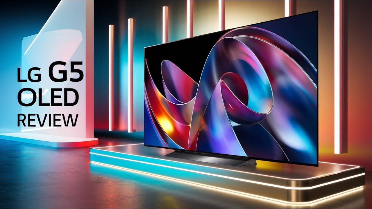 LG G5 OLED Review - The Best OLED TV of 2025? - YouTube