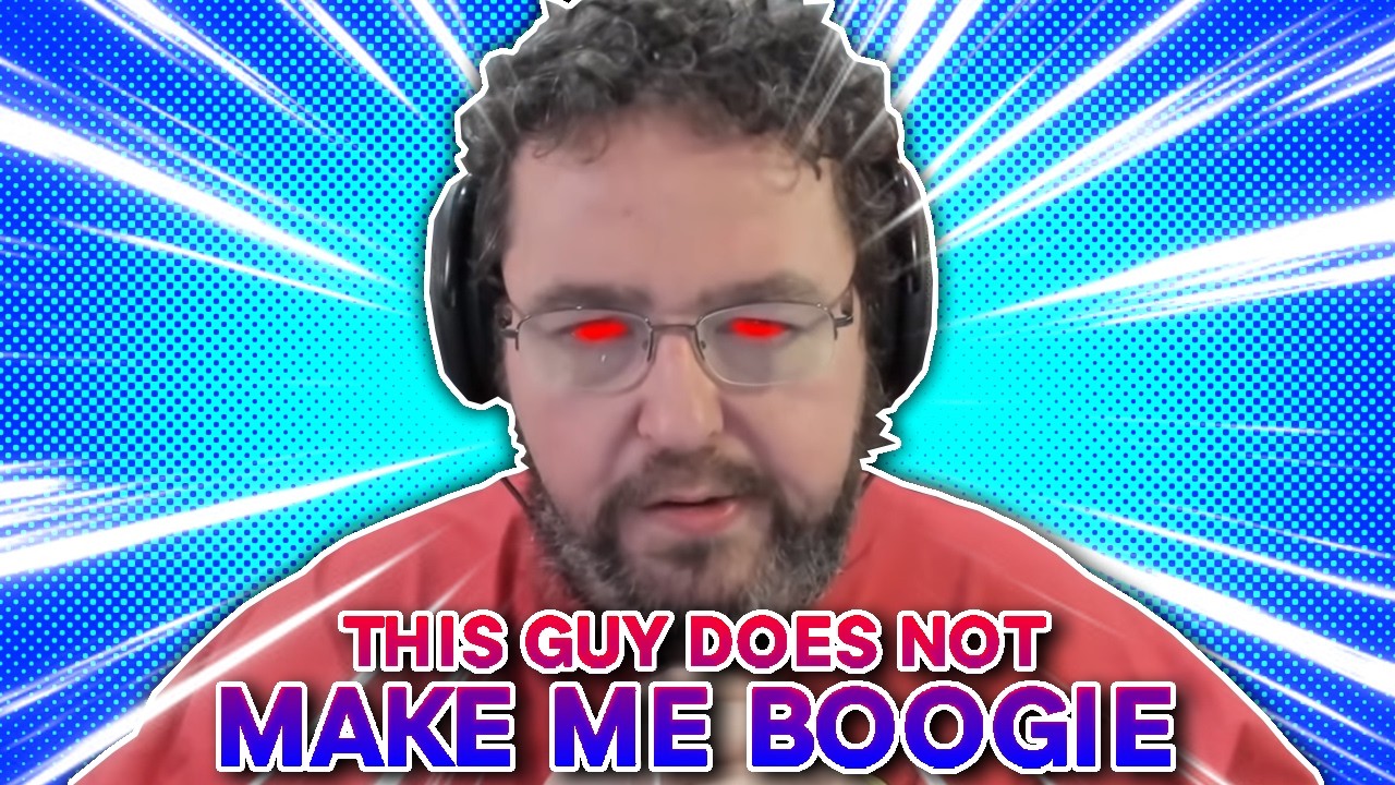 Boogie2988 Makes Me Uncomfortable... - YouTube
