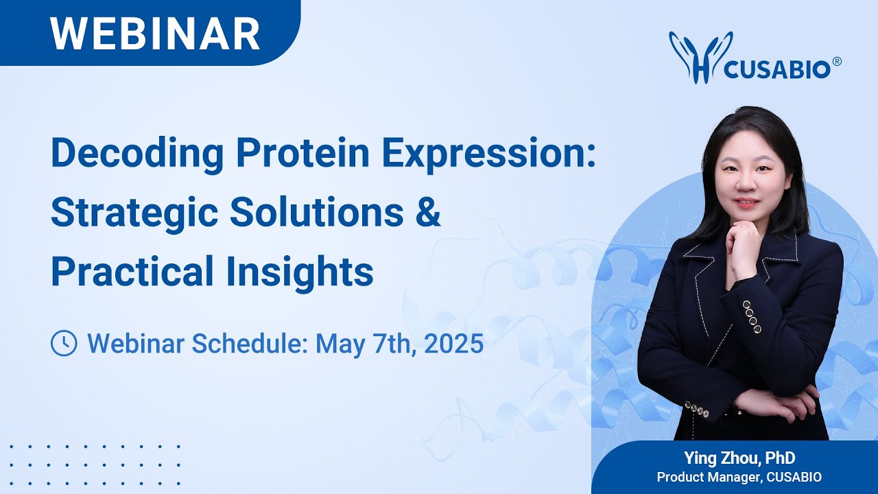 Decoding Protein Expression: Strategic Solutions & Practical Insights ...