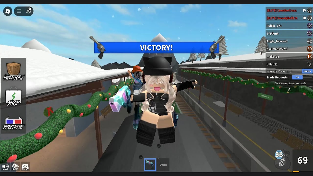 mm2 montage #8 *new australis set* - YouTube