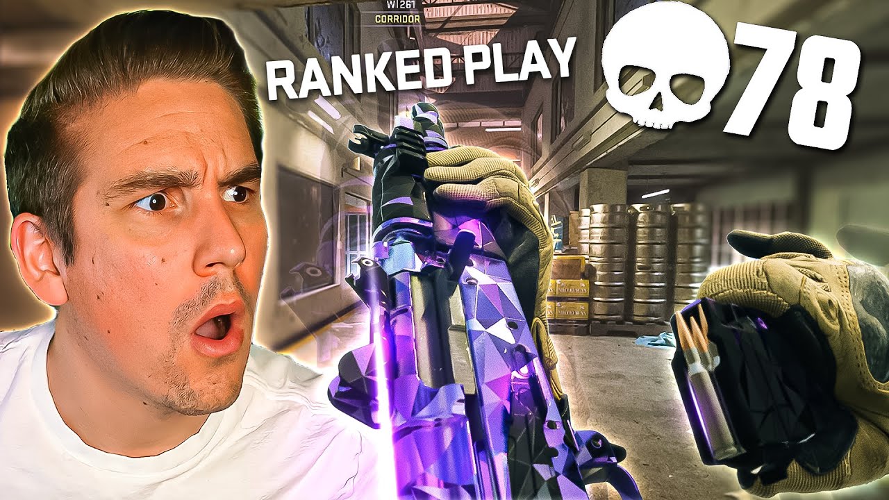 78 KILL RANKED GAME WITH VIKUL - YouTube