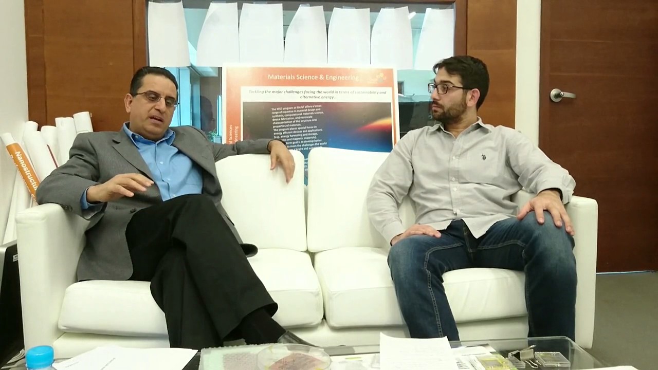 CV-Poster-Presentation skills by Prof. Husam Alshareef - YouTube