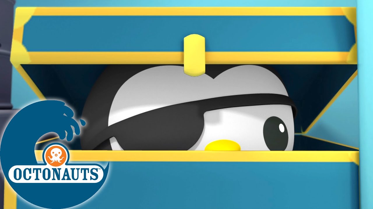 Octonauts - Pinto en mission | Dessins animés pour enfants - YouTube