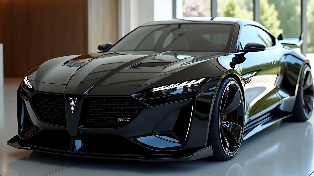 Pontiac Is BACK! Meet the Insane 2026 Grand Prix with 630HP! - YouTube