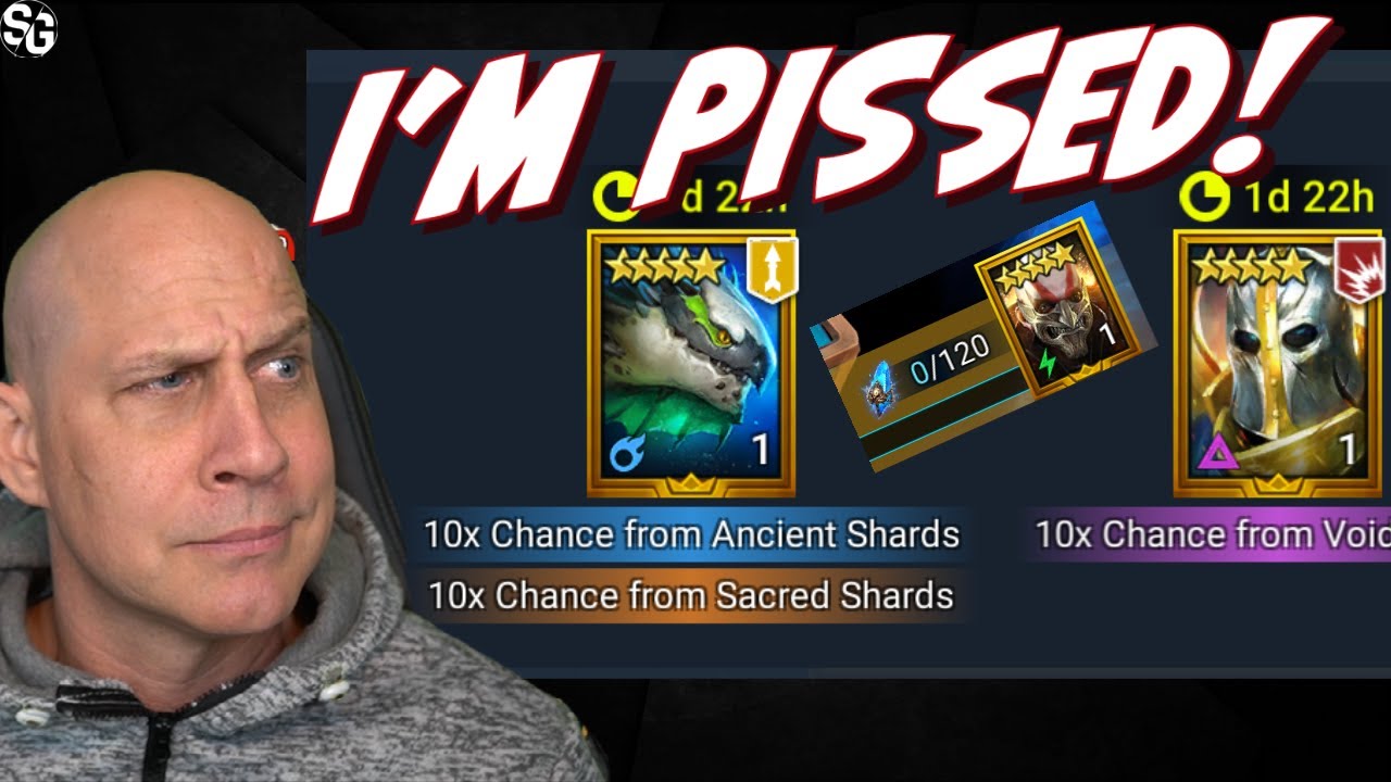 Raid being.. Raid 10x Draco 10x Hegemon 120 guaranteed legendary EVENT ...