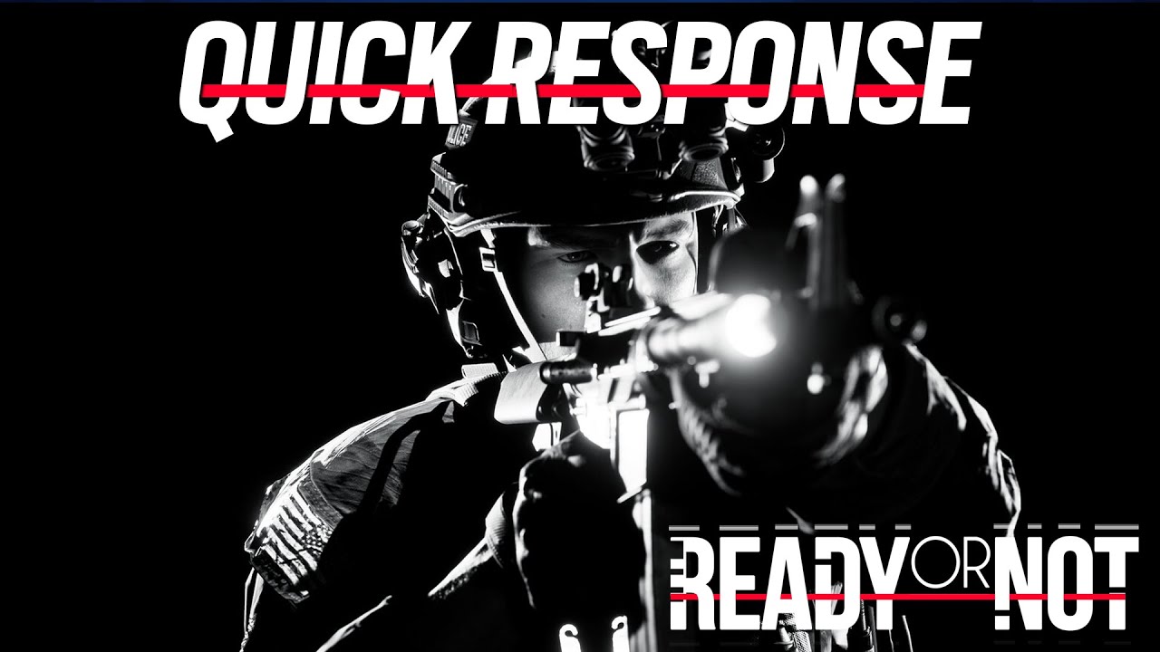 Quick Response - Ready or Not - YouTube