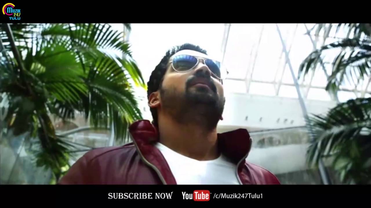 Sachin(Hero) Introduction scene || Nirel Tulu movie || Anoop Sagar ...