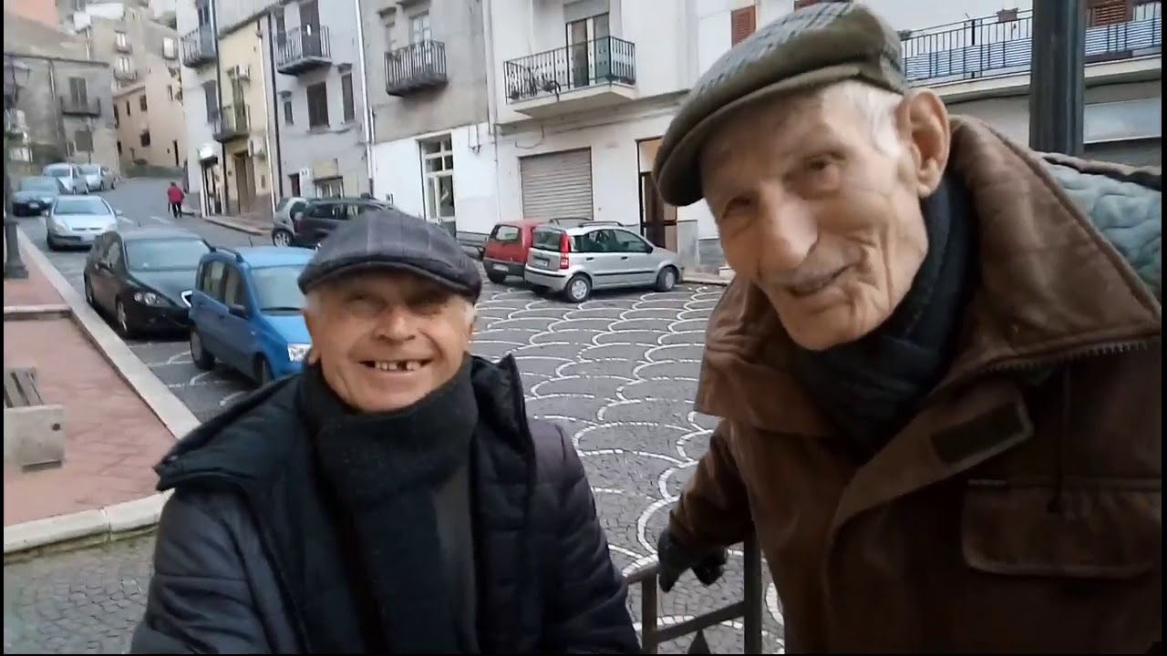 Incontro con "Zio Francesco e Zio Giuseppe" - Alia 7 Marzo 2018 - YouTube