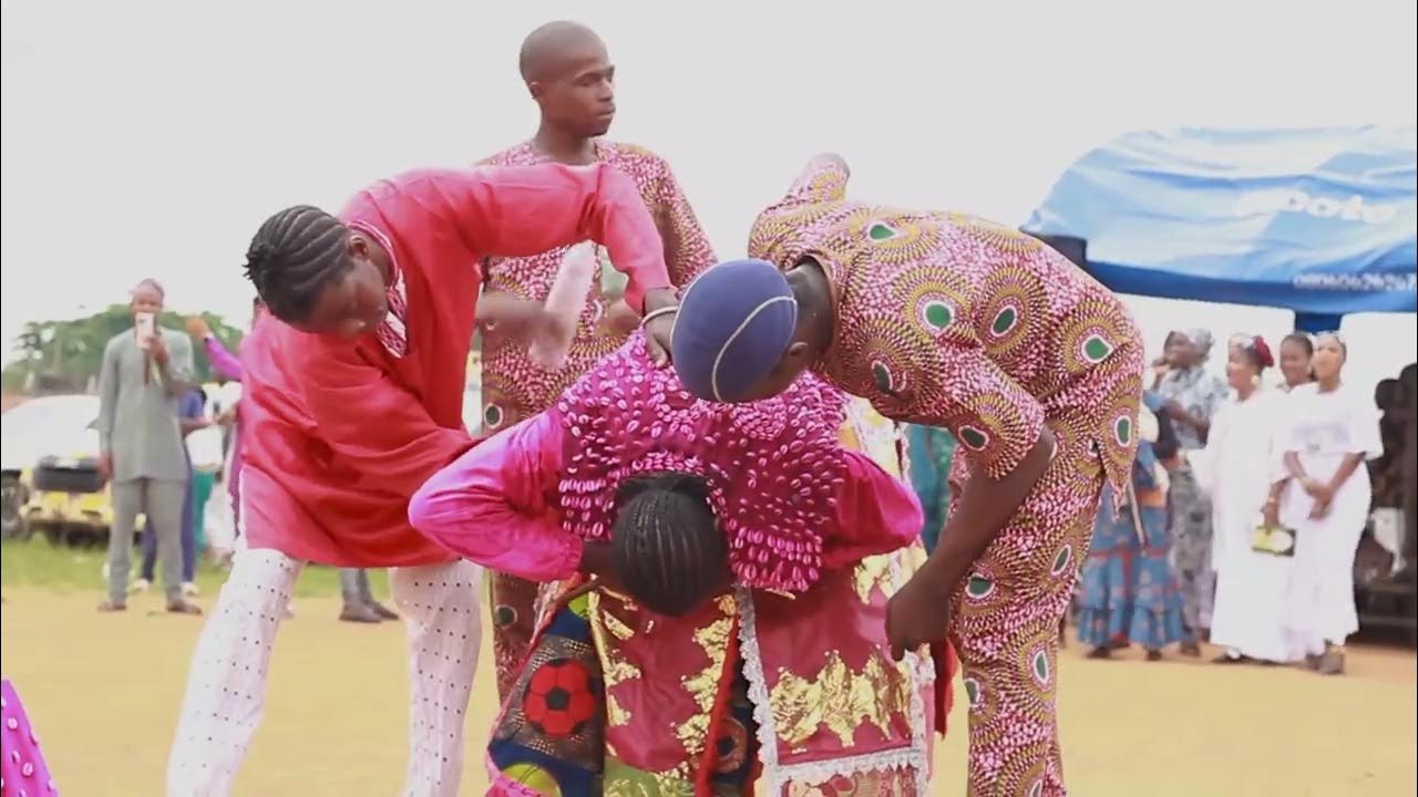 SANGO: POWERFUL DISPLAY OF SANGO AT ISESE DAY 2024 AT OYO/ AFRICAN SPIRITUALITY/ GODS AND ...