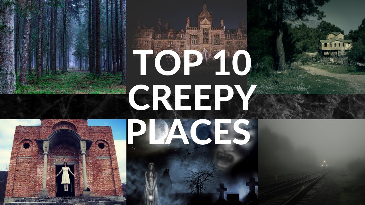Episode 3 Top 10 Creepy Places In The World Tamil Creepiest Places