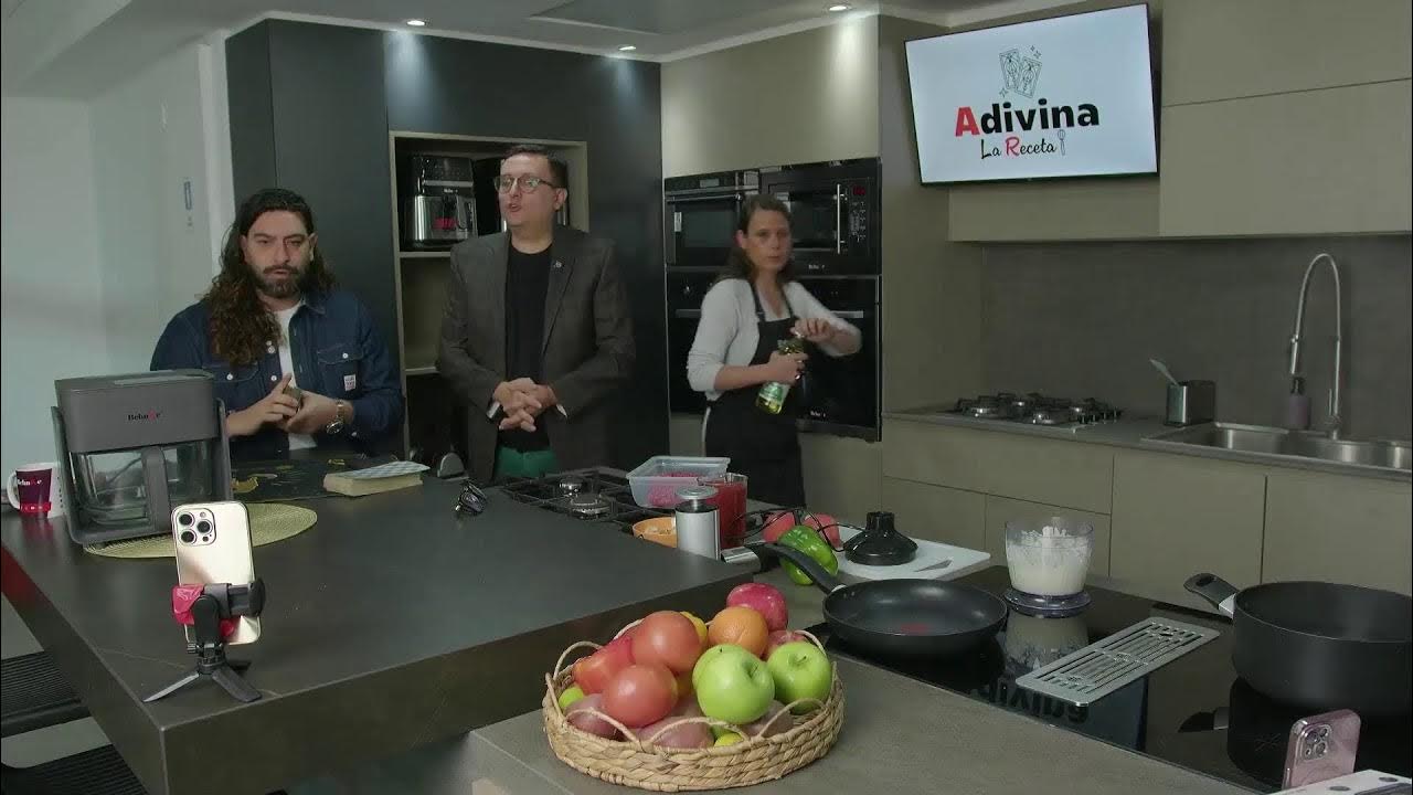 Adivina La Receta - YouTube