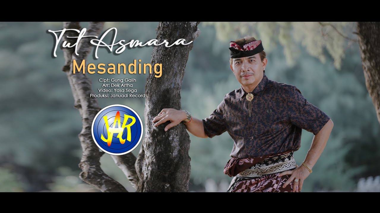 Januadi Record : Tut Asmara - Mesanding ( Official Video Klip Musik ...