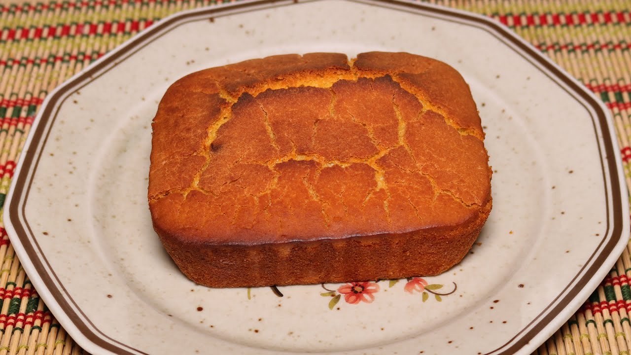 Buke misri me qumesht | Receta profesionale ne kushtet e shtepise - YouTube