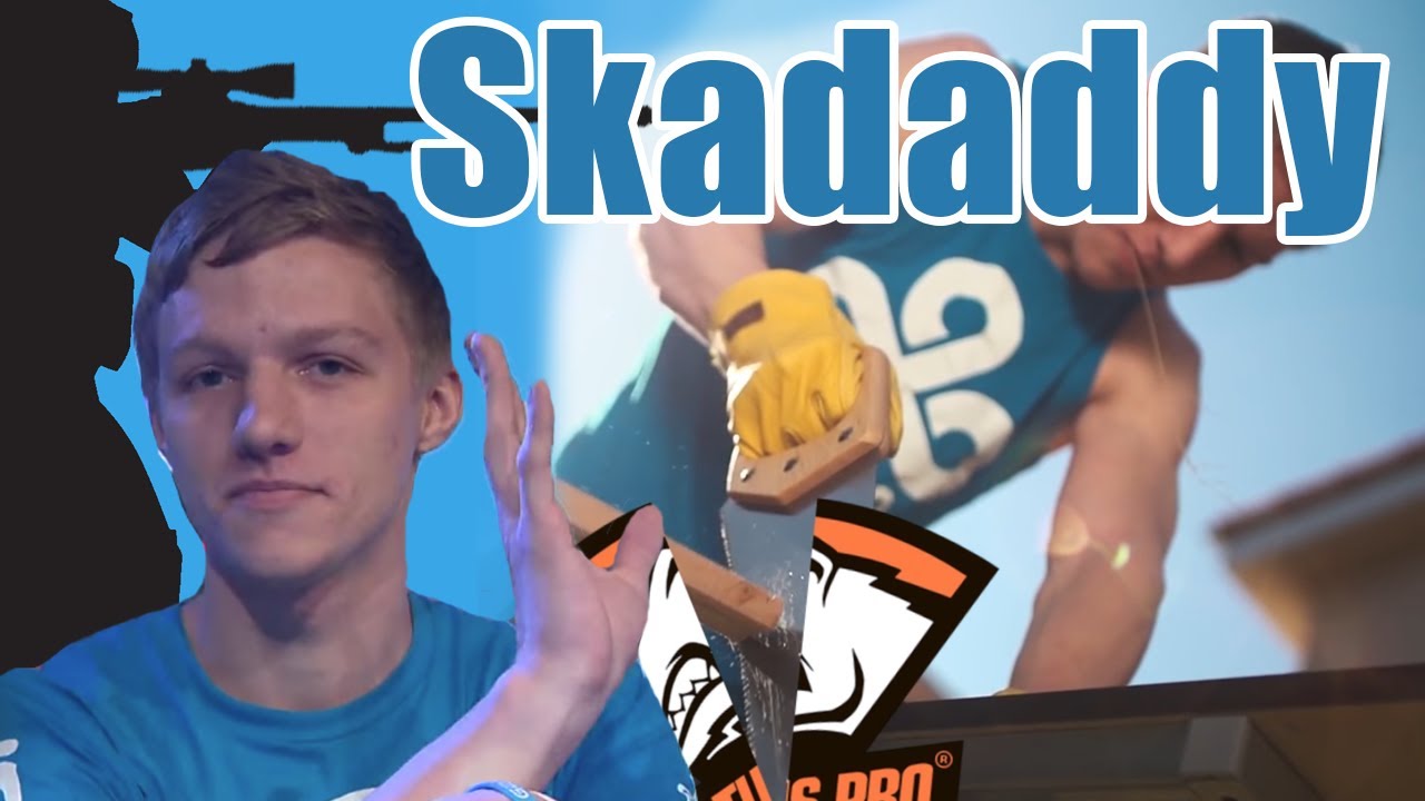 Skadaddy - CS:GO - YouTube