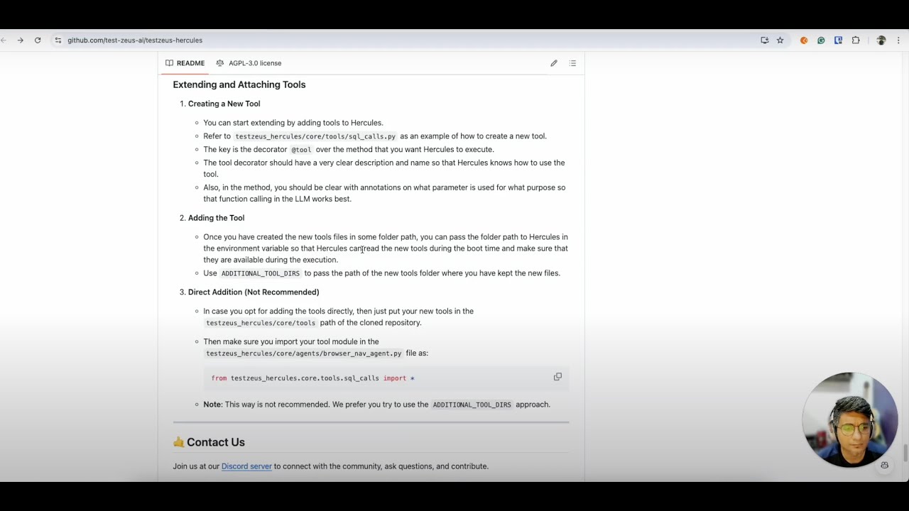 Building tools for Hercules, the world's first open source testing ...